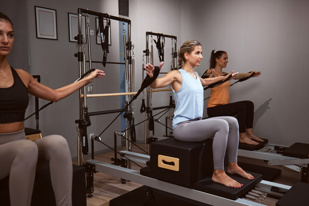 Elevate Your Pilates: Maximizing Benefits Using Specialized Equipment ...