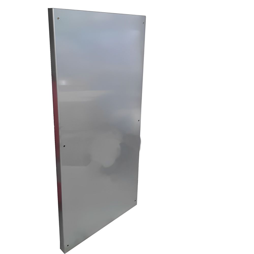 Dundalk 23"x48" Stainless Back Wall Plate - No Hole – Pilates Reformers ...