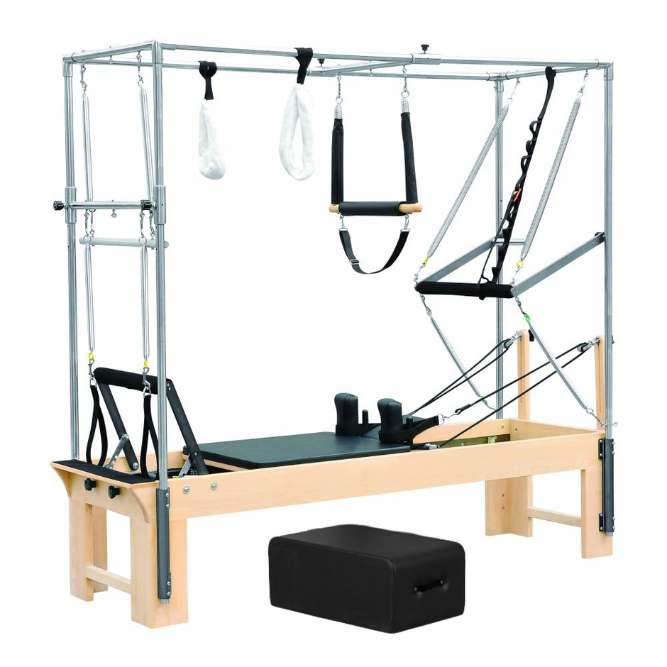 Buy Elina Pilates Reformers & Equipment with Free Shipping – Pilates ...