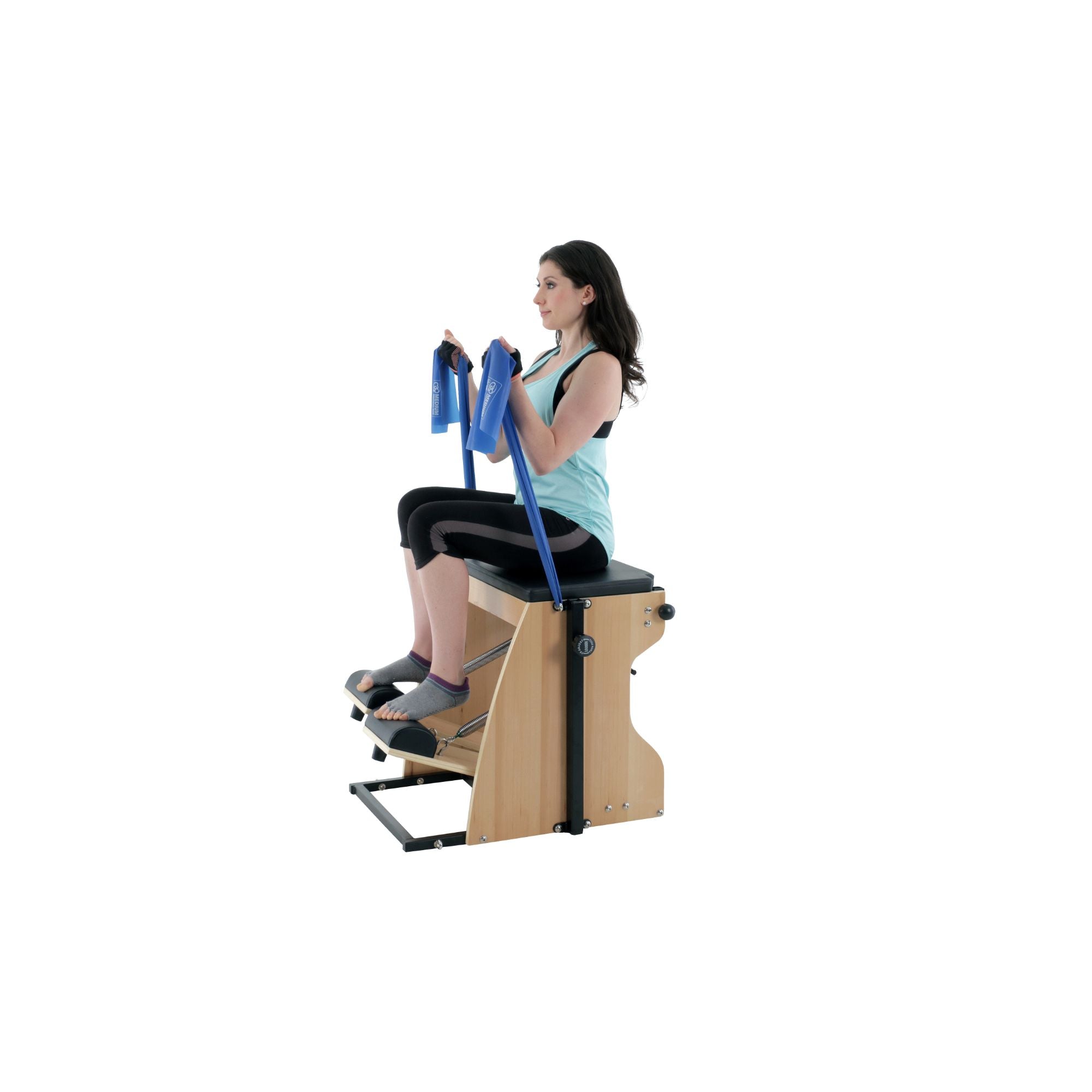 Buy Align Pilates Combo Chair with Free Shipping – Pilates Reformers Plus