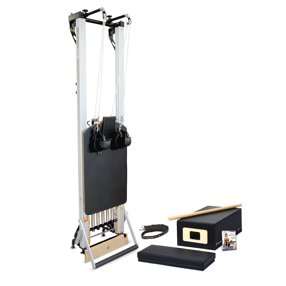 Buy Merrithew SPX Max Reformer Machine with Free Shipping – Pilates ...