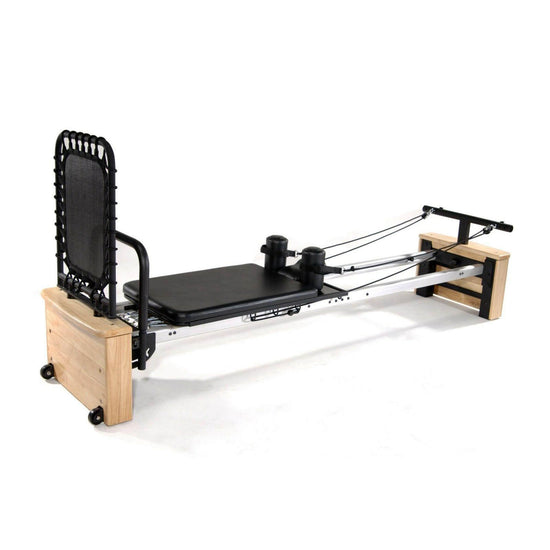 Buy AeroPilates Pro XP 557 Pilates Reformer with Free Shipping ...