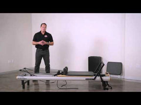 Buy Peak Pilates Fit Reformer Machine with Free Shipping – Pilates ...